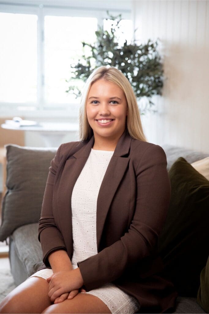 Sarah Clark - Evans Properties